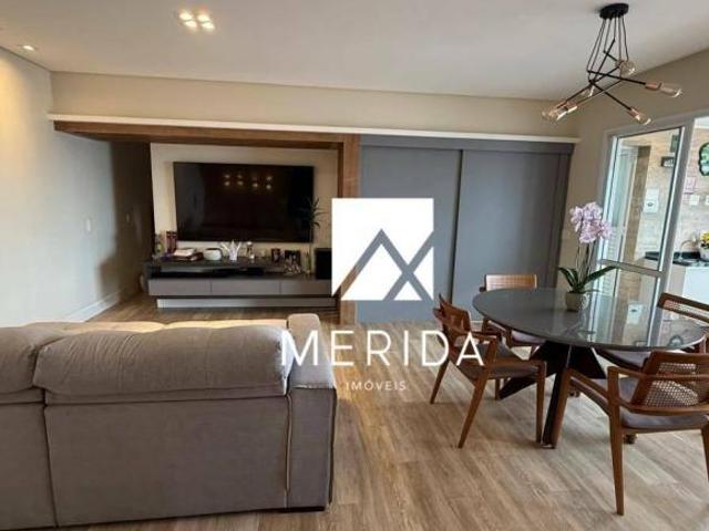 Apartamento com 3 quartos à venda, 127 m² por R$ 1.650.000 Jardim Bela Vista Santo André/SP
