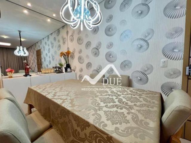 Apartamento com 3 quartos à venda, 127 m² por R$ 1.944.000 Boqueirão Santos/SP