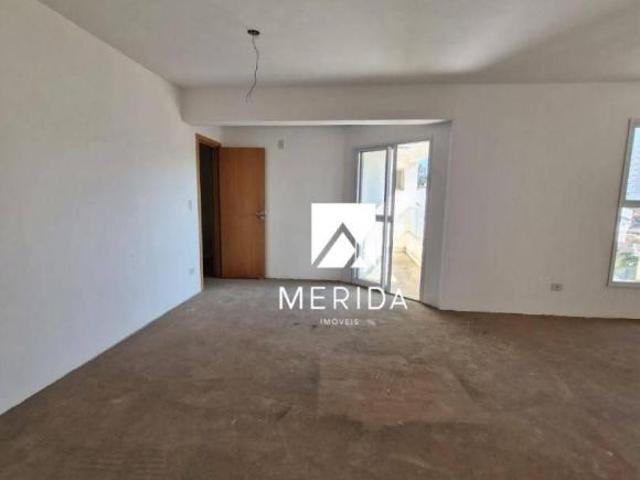 Apartamento com 3 quartos à venda, 127 m² por R$ 1.000.000 Vila Bastos Santo André/SP