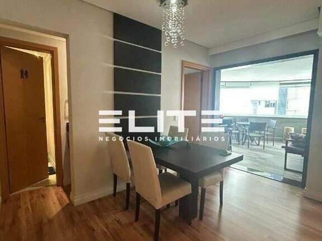 Apartamento com 3 quartos à venda, 127 m² por R$ 1.300.000 Vila Gilda Santo André/SP