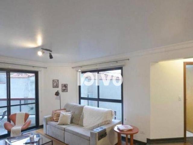 Apartamento com 3 quartos à venda, 127 m² por R$ 730.000 Bosque da Saúde