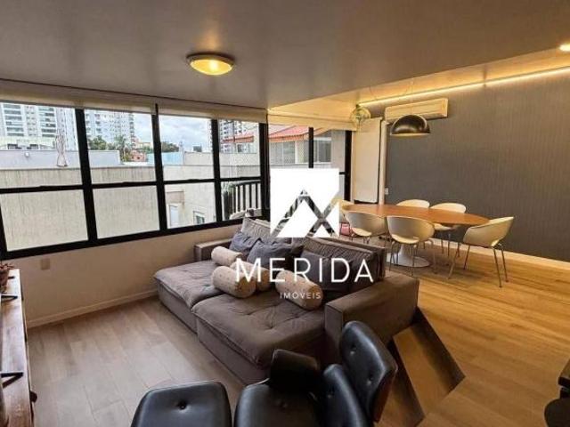 Apartamento à venda, 127 m² por R$ 779.000,00 Campestre Santo André/SP