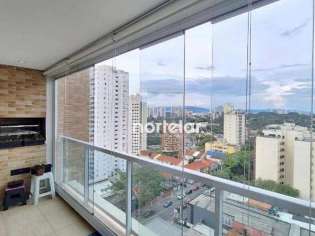 Apartamento com 3 quartos à venda, 127 Vila Leopoldina São Paulo/SP