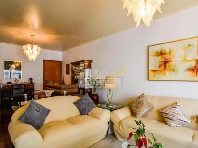 Apartamento com 3 Quartos à Venda, 127m² Vila Gilda, Santo André/SP