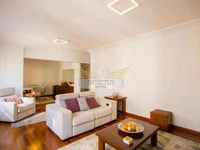 Apartamento com 3 Quartos à Venda, 127m² Bairro Jardim, Santo André/SP