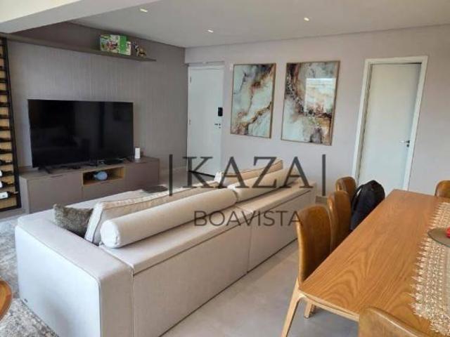 Apartamento com 3 quartos à venda, 128 m² Condomínio Edifício Alameda JK Votorantim/SP