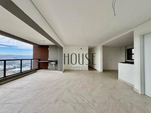 Apartamento com 3 quartos à venda, 128 m² Condomínio Edifício Alameda JK Votorantim/SP