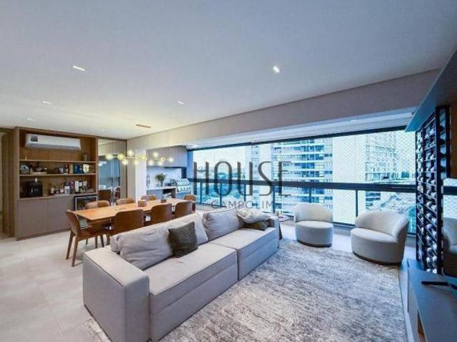 Apartamento com 3 quartos à venda, 128 m² Condomínio Edifício Alameda JK Votorantim/SP