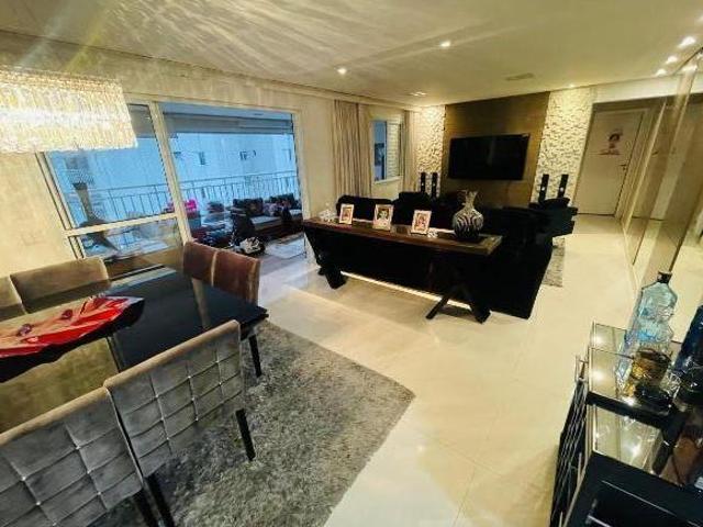 Apartamento com 3 quartos à venda, 128 m² por R$ 1.490.000 Vila Augusta Guarulhos/SP