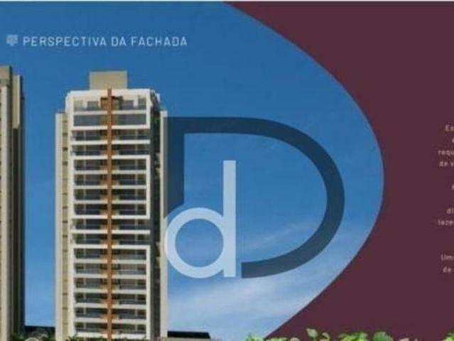 Apartamento com 3 quartos à venda, 128 m² por R$ 1.750.000 Jardim Paiquerê Valinhos/SP