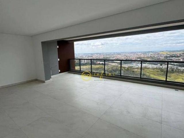Apartamento com 3 Quartos à venda, 128 m² por R$ 1.800.000 Condomínio JK Alameda Votorantim/SP