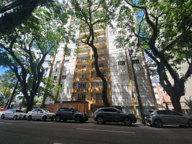 Apartamento com 3 quartos à venda, 128 m² por R$ 1.350.000 Batel Curitiba/PR