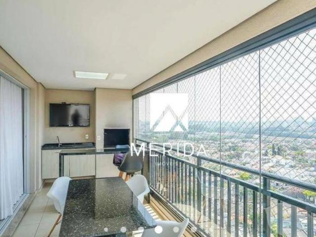 Apartamento com 3 dormitórios à venda, 128 m² por R$ 2.067.000,00 Jardim São Caetano São Caetano