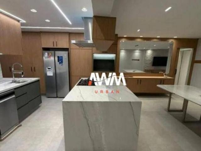 Apartamento com 3 quartos à venda, 128 m² por R$ 895.000 Setor Oeste Goiânia/GO