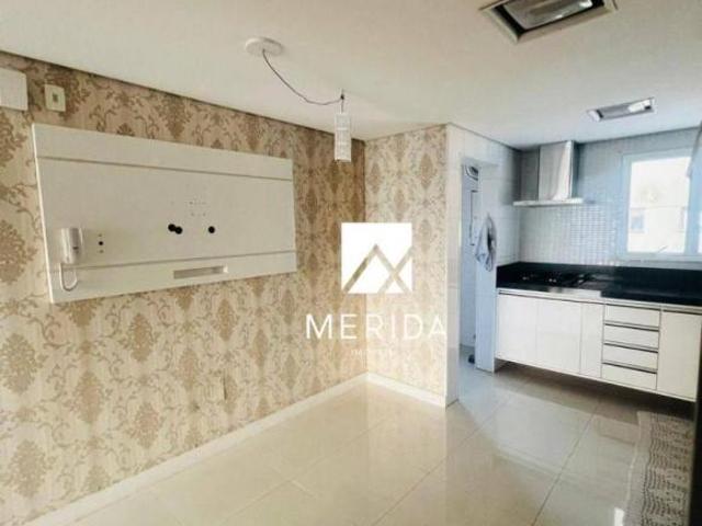 Apartamento com 3 quartos à venda, 128 m² por R$ 997.000 Centro Santo André/SP