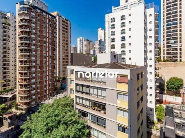 Apartamento com 3 quartos à venda, 129 m² por R$ 1.650.000 Santa Cecília São Paulo/SP