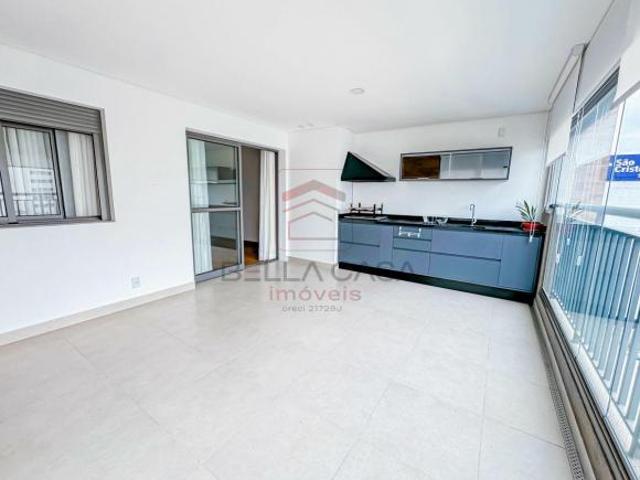 Apartamento com 3 Quartos à venda, 129m² Móoca