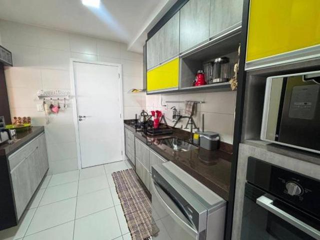 Apartamento com 3 quartos à venda, 120 m² Condomínio Residencial Ibéria Sorocaba/SP