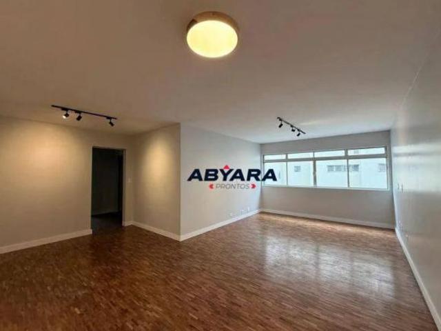 Apartamento com 3 quartos à venda, 120 m² Moema