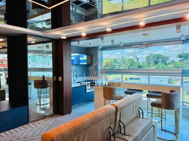 Apartamento com 3 quartos à venda, 120 m² por R$ 1.850.000 Castelo Belo Horizonte/MG