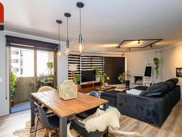 Apartamento com 3 quartos à venda, 120 m² por R$ 1.050.000 Ecoville Curitiba/PR