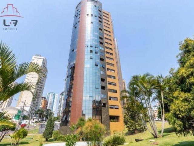 Apartamento com 3 quartos à venda, 120 m² por R$ 1.050.000 Ecoville Curitiba/PR