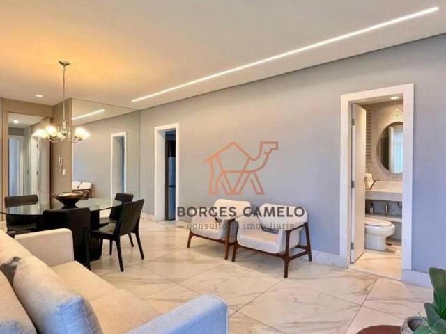 Apartamento com 3 quartos à venda, 120 m² por R$ 1.165.000 Cidade Nova Belo Horizonte/MG