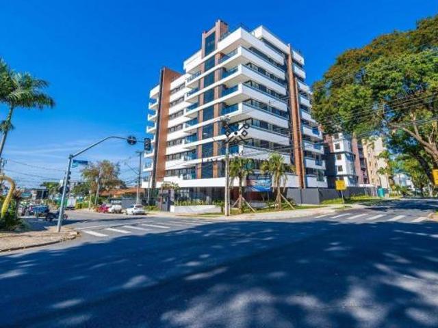 Apartamento com 3 quartos à venda, 120 m² por R$ 2.310.000 Água Verde Curitiba/PR