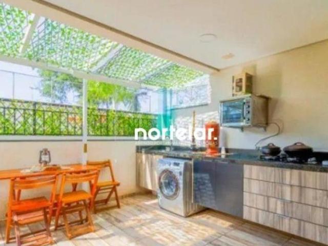 Apartamento com 3 quartos à venda, 120 m² Vila Guilherme São Paulo/SP