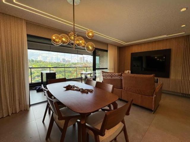 Apartamento com 3 Quartos à Venda 120m² Jardim Olhos D&apos  Água Ribeirão Preto SP