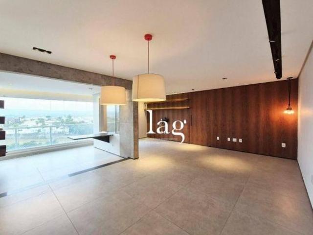 Apartamento com 3 quartos à venda, 121 m² Condomínio Mistral Campolim Sorocaba/SP