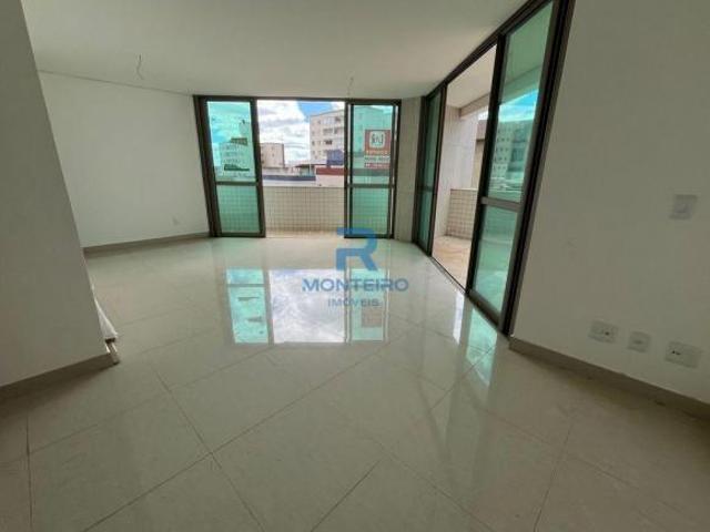 Apartamento com 3 Quartos à Venda, 121 m² Buritis