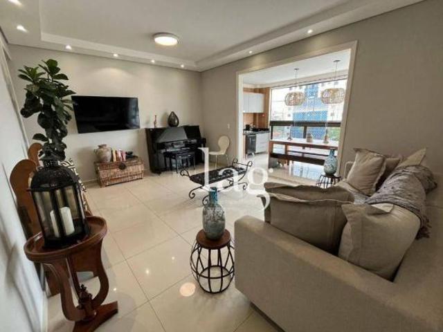 Apartamento com 3 quartos à venda, 122 m² Condomínio Costta Blanca Sorocaba/SP