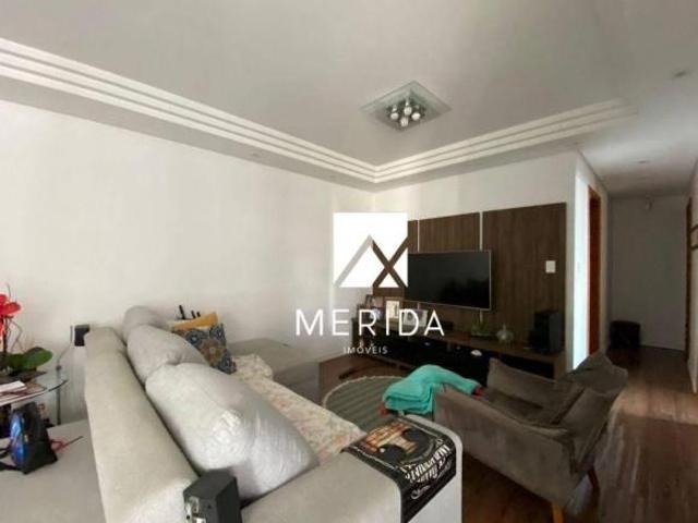 Apartamento com 3 quartos à venda, 122 m² por R$ 890.000 Jardim Santo André/SP