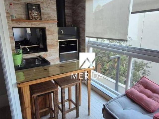 Apartamento com 3 quartos à venda, 122 m² por R$ 950.000 Jardim Santo André/SP