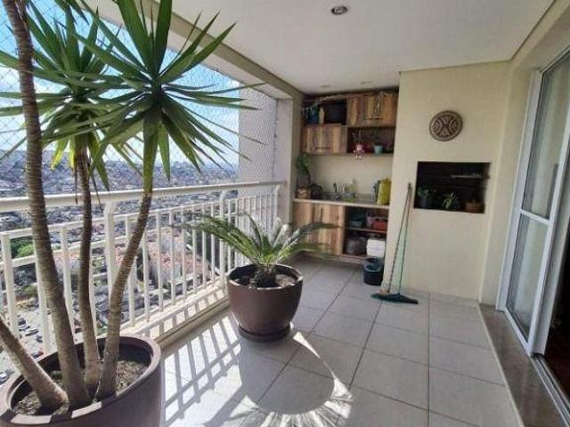 Apartamento com 3 Quartos à venda, 122m² Parque dos Príncipes