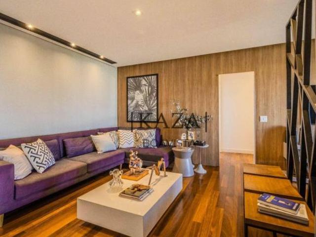 Apartamento com 3 quartos à venda, 123 m² Condomínio Mistral Campolim Sorocaba/SP