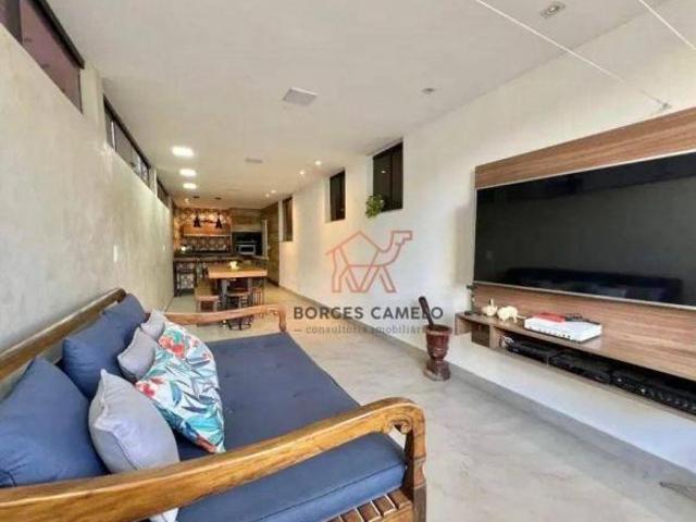 Apartamento com 3 quartos à venda, 123 m² por R$ 998.000 Castelo Belo Horizonte/MG