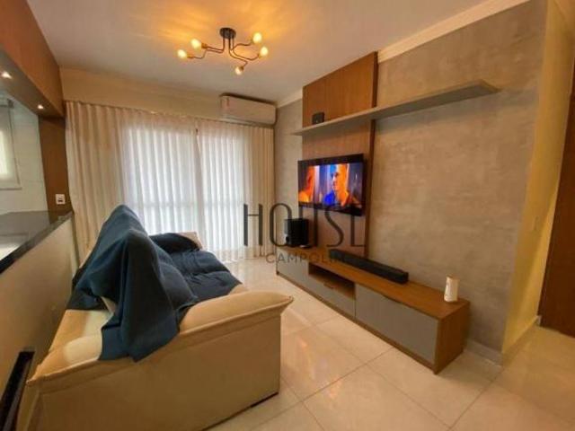 Apartamento com 3 quartos à venda, 123 m² Residencial Absolutti Sorocaba/SP