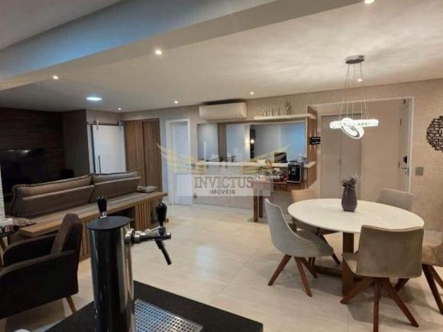Apartamento com 3 Quartos à Venda, 123m² Centro, São Bernardo do Campo/SP
