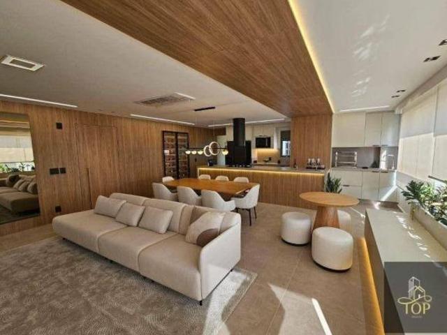 Apartamento com 3 quartos à venda, 134 m² por R$ 1.500.000 Jardim Santo André/SP