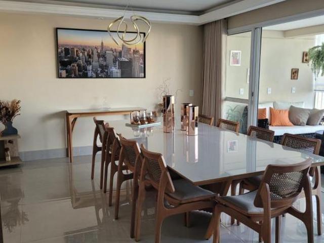 Apartamento com 3 Quartos à venda, 134m² Jardim Olympia