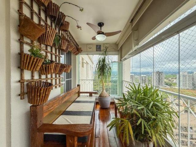 Apartamento com 3 quartos à venda, 135 m² por R$ 1.720.000 Cond. Reserva Campolim