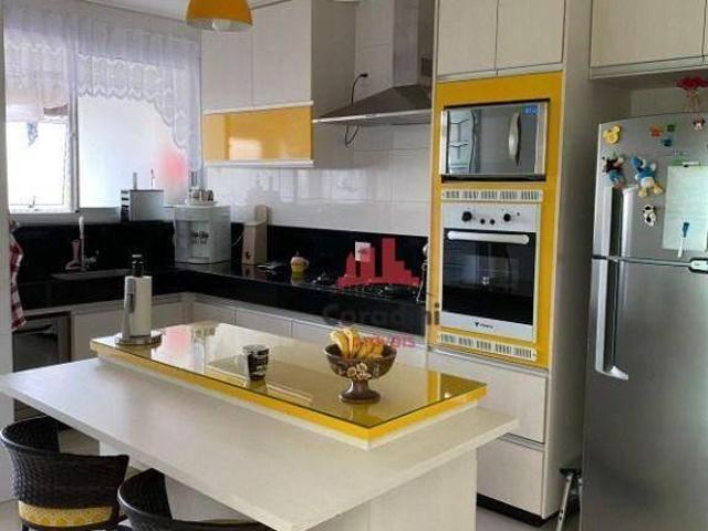 Apartamento com 3 quartos à venda, 135 m² por R$ 1.040.000 Santo Antônio Americana/SP