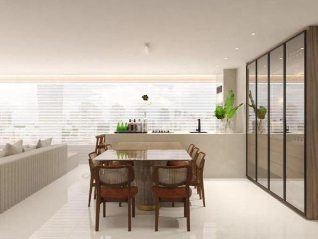 Apartamento com 3 quartos à venda, 135 m² por R$ 2.100.000 Luxemburgo Belo Horizonte/MG