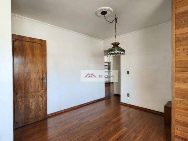 Apartamento com 3 quartos à venda, 135 m² por R$ 580.000 Vila Rossi Campinas/SP