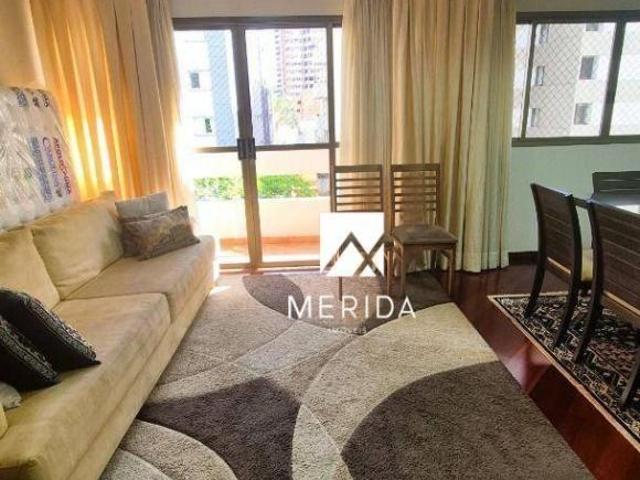 Apartamento com 3 dormitórios à venda, 135 m² por R$ 850.000,00 Jardim Santo André/SP