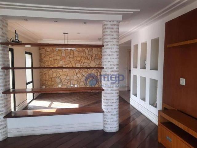 Apartamento com 3 quartos à venda, 135 m² Vila Maria Alta São Paulo/SP