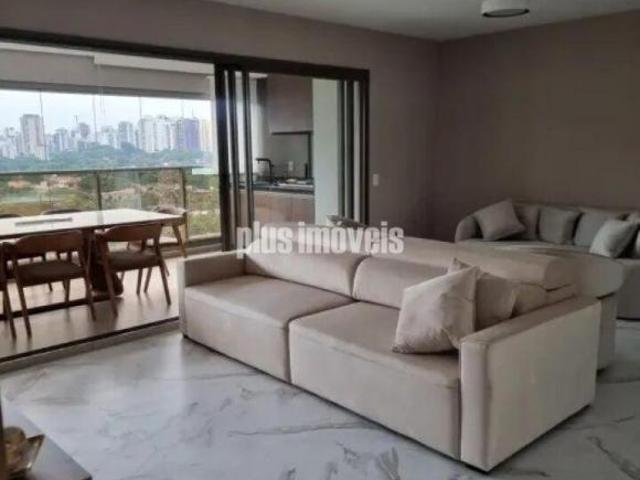 Apartamento com 3 Quartos à venda, 135m² Campo Belo
