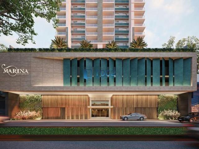 Apartamento com 3 quartos à venda, 136 m² Marina Residence Centro